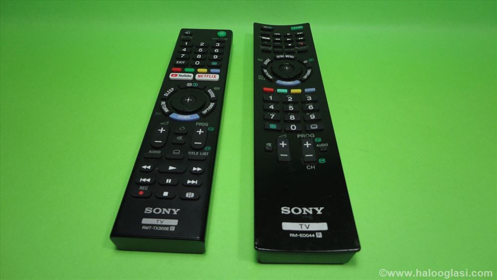 Daljinski Sony Originalni i RMT-TX300E i RM-ED044 | Halo Oglasi