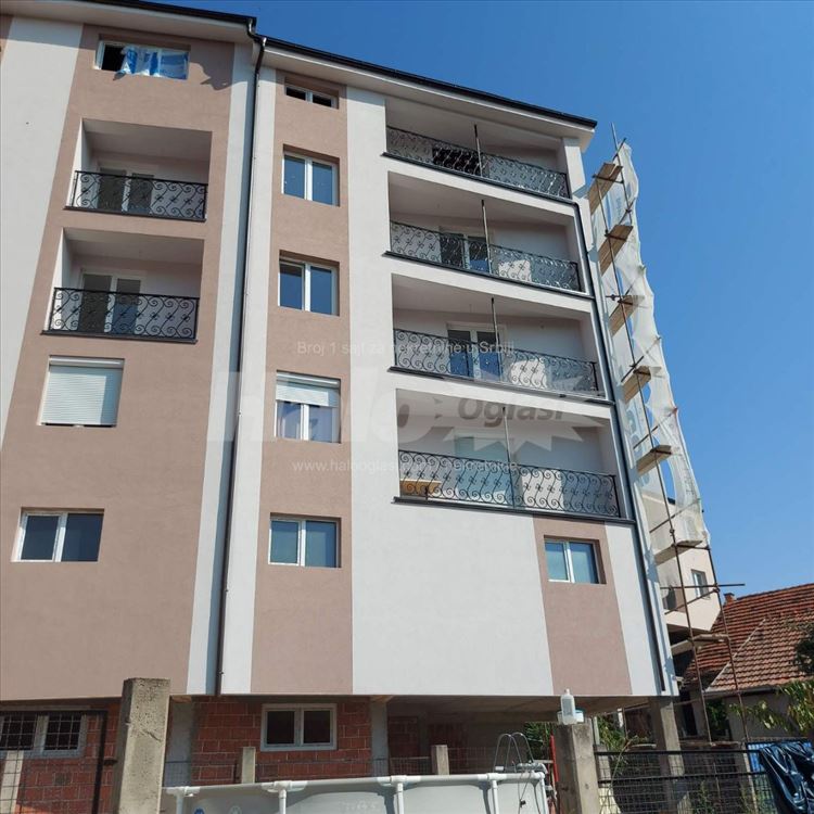 Stan, Nova Gradnja Prokuplje 90m2 | Halo Oglasi