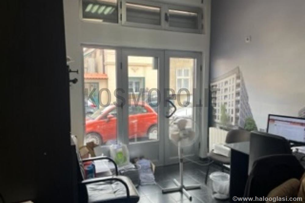 Beograd, Djeram pijaca, Lokal, 19m2 | Halo Oglasi