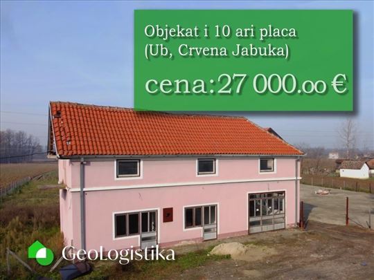 Kuće na prodaju Ub | Halo oglasi