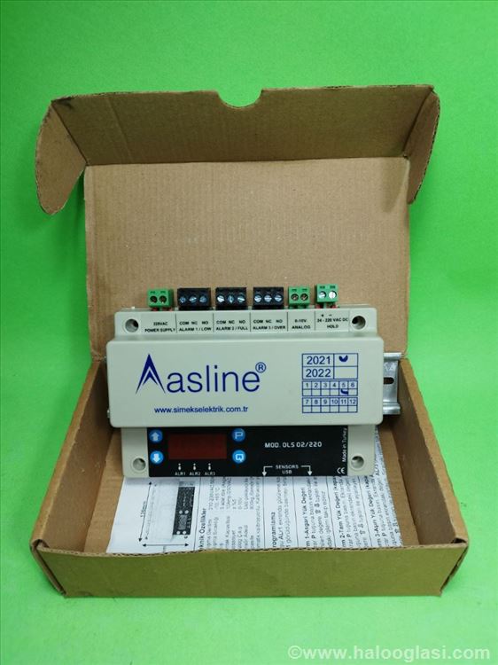 Asline OLS 02-220 Za detekciju opterecenja tereta | Halo Oglasi