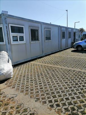 Građevinski i kontejneri za stanovanje | Halo oglasi