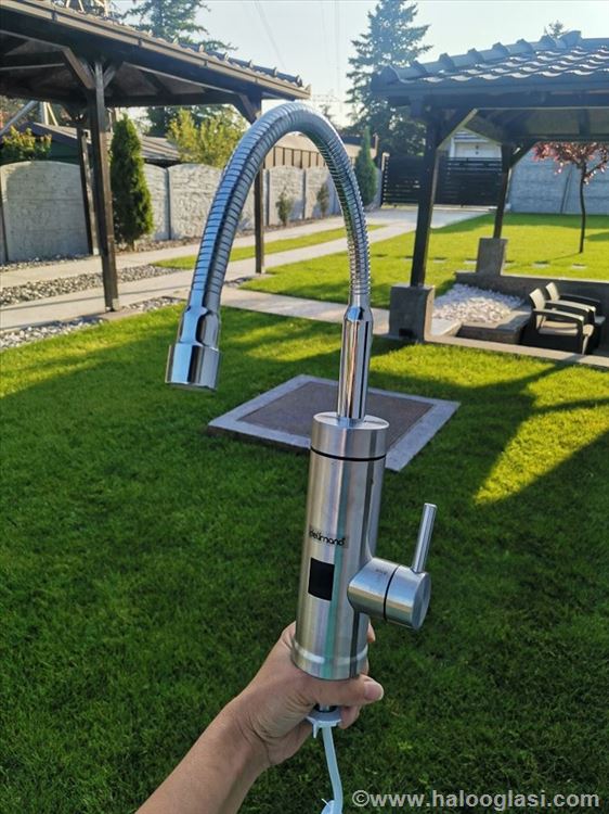 Delimano Inox slavina | Halo Oglasi