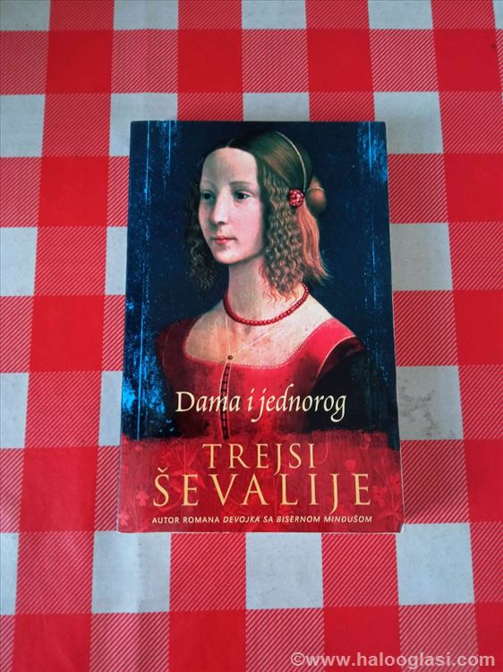 Trejsi Ševalije - Dama i jednorog | Halo Oglasi