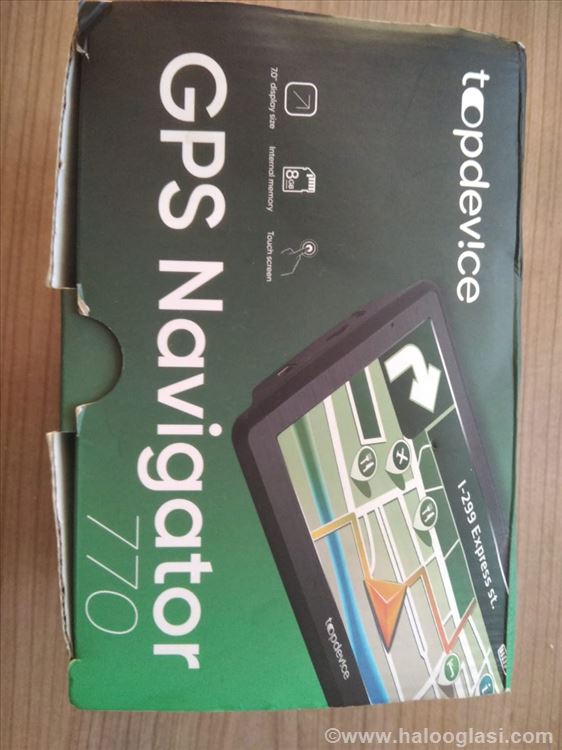 GPS navigacija | Halo Oglasi