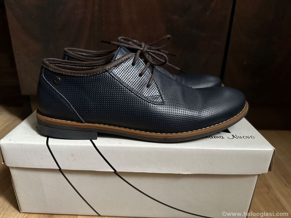 Muske kozne cipele | Halo Oglasi