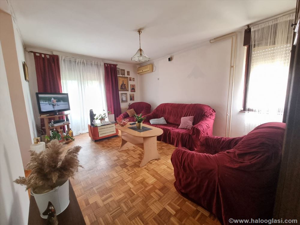Misa, Četvorosoban stan, 80m2 + 20m2 Ostava. | Halo Oglasi