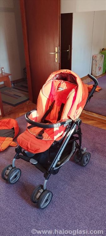 Peg Perego kolica Pliko Switch Compact kao nova su | Halo Oglasi