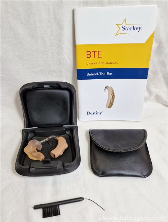 Starkey Destiny 200 Slušni aparat | Halo Oglasi