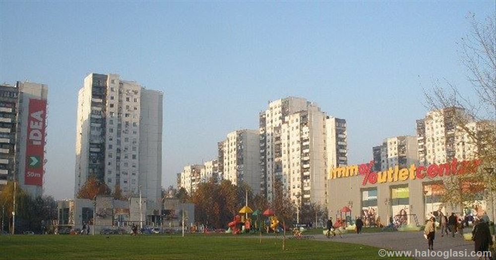 Blok 63 DOBRA CENA izvorno, adaptibilan 1.5 MIRAN | Halo Oglasi