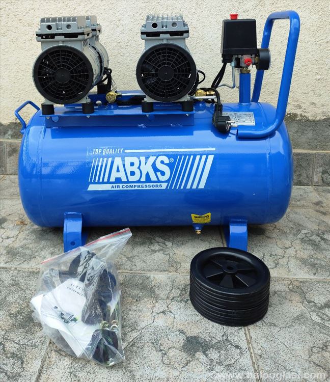 Besumni kompresor Abks 50l | Halo Oglasi