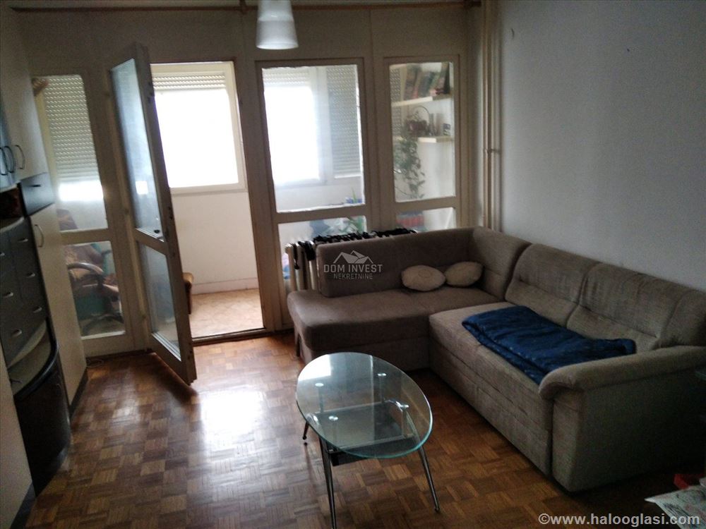 Mirijevo, jednoipsoban stan, 43kvm | Halo Oglasi