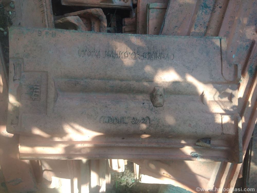 Polovan crep "Toza Marković Kikinda" 272 | Halo Oglasi