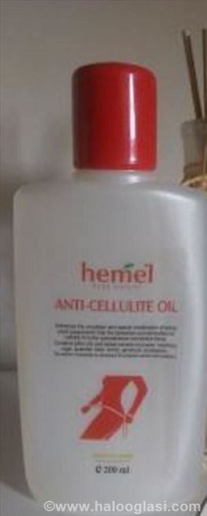Anticelulit ulje za telo Hemel | Halo Oglasi