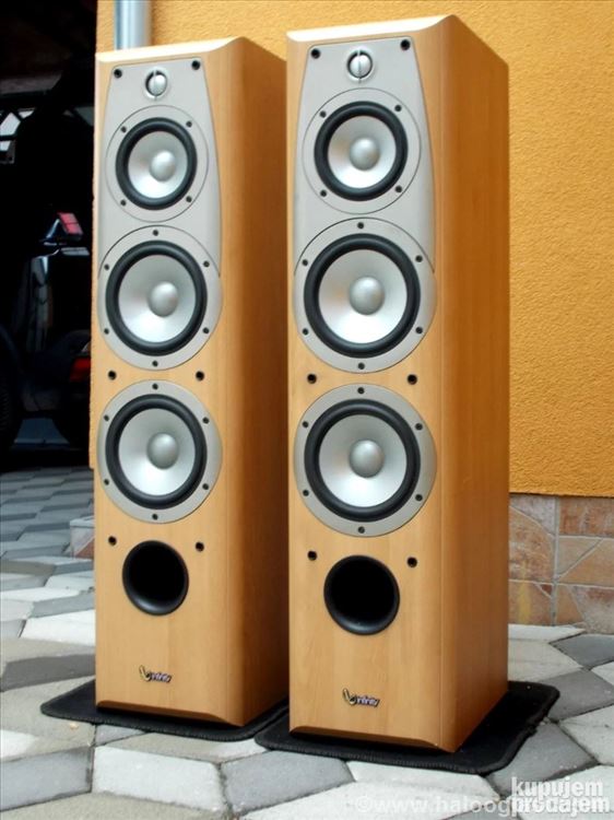 Infinity zvučnici Alpha 40 | Halo Oglasi