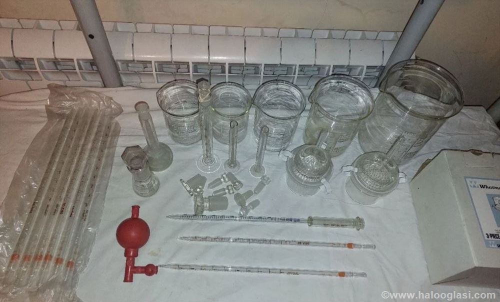 Laboratorijsko Staklo | Halo Oglasi