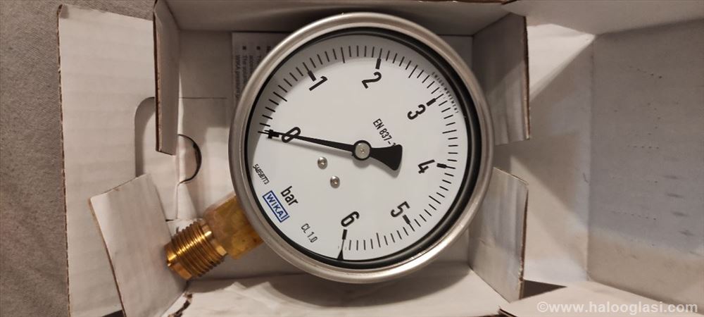 Manometar Wika | Halo Oglasi