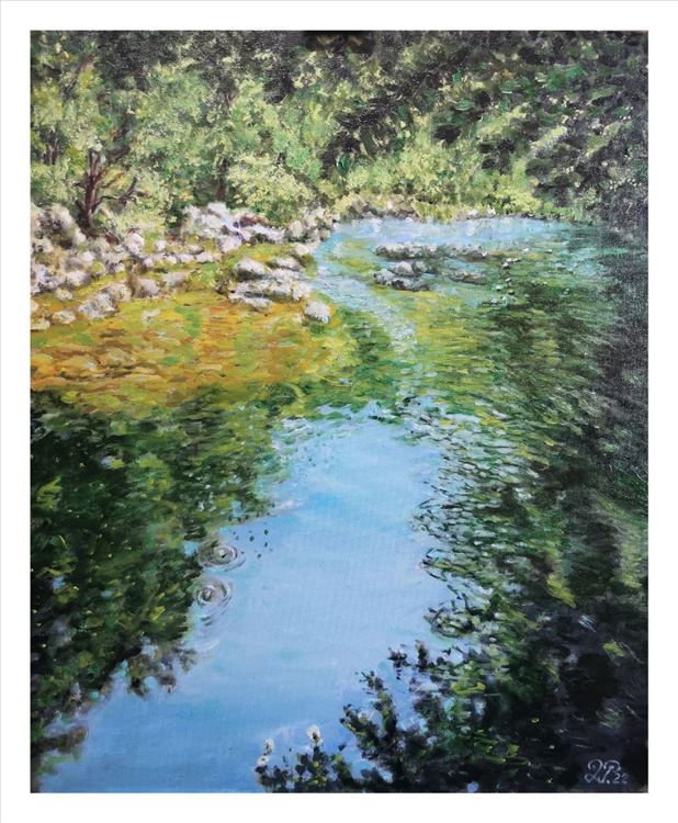 Reka Ribnica | Halo Oglasi