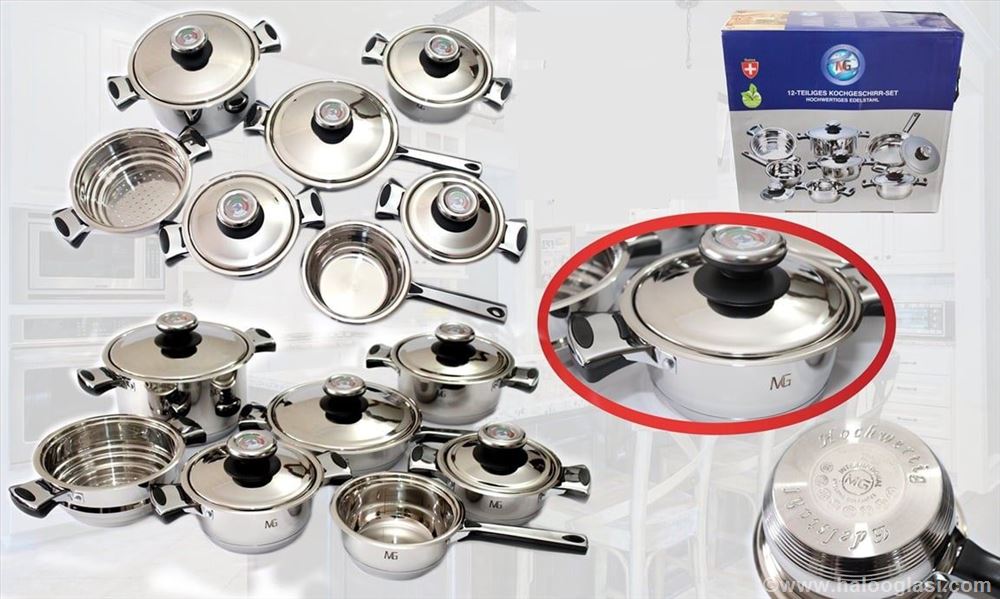 Set MG posuđa internacional original | Halo Oglasi