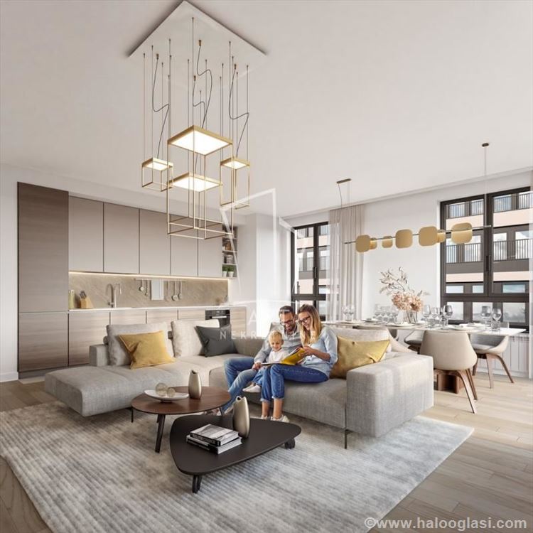 BW Sensa 88,99m2 ID#6276 | Halo Oglasi