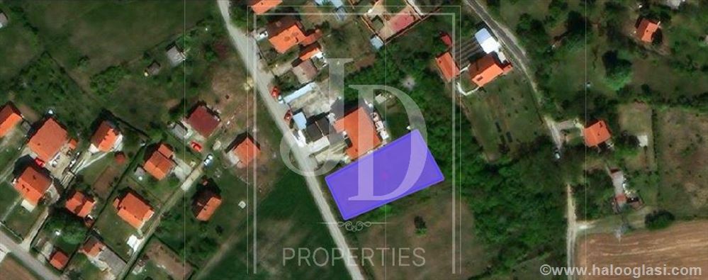 Plac na prodaju, Barič, 9a, ID 1815 | Halo Oglasi