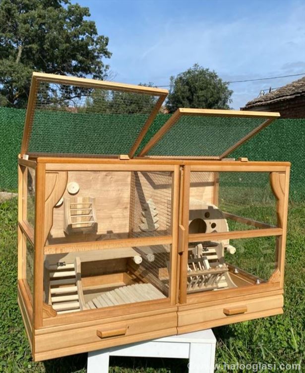 Kavez za morsko prase, zeca, hrčka, ježa | Halo Oglasi