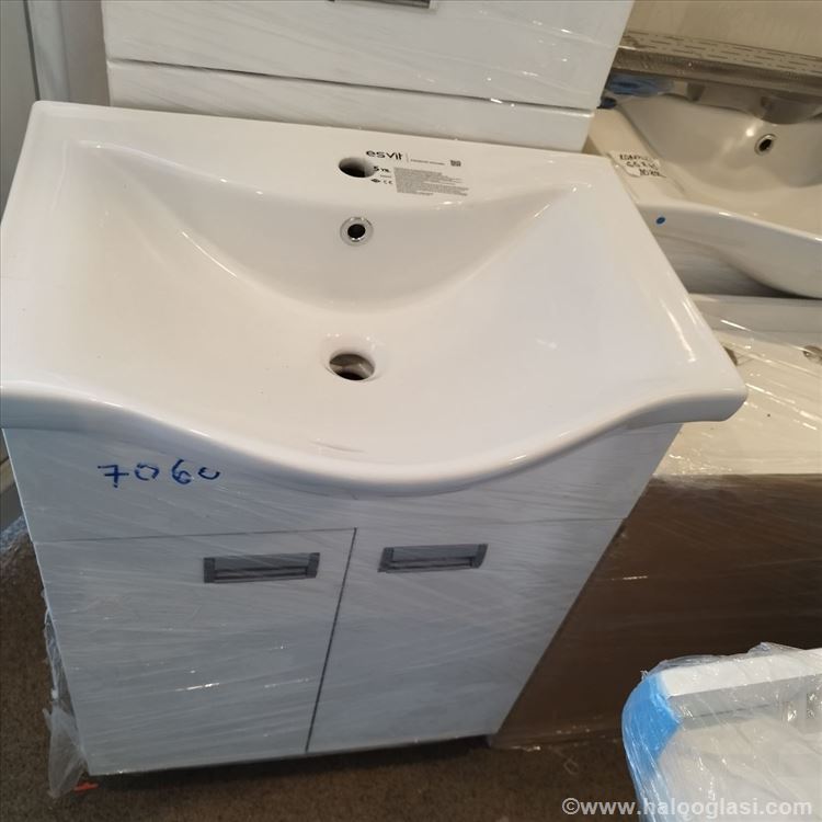 Lavabo sa ormarićem 55 /46 | Halo Oglasi