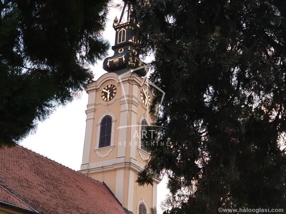 Vila na Gardošu, parking, pogled na Dunav ID#6284 | Halo Oglasi