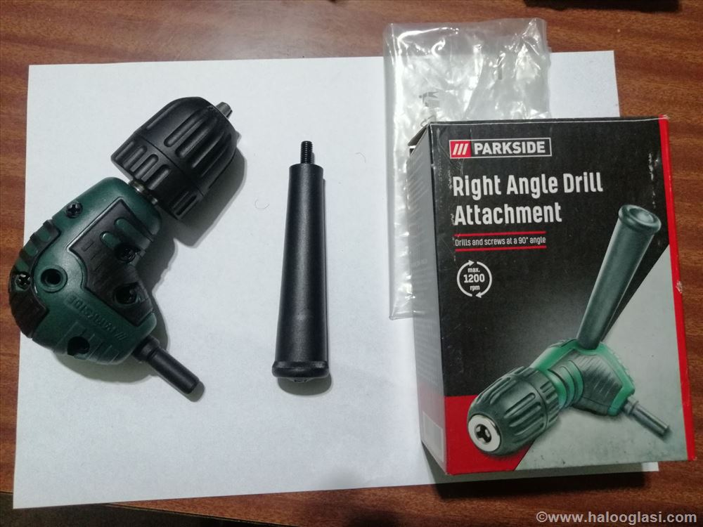 Nastavak za ugaono busenje Parkside | Halo Oglasi