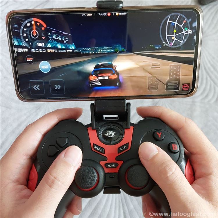 Džojstik Bluetooth + USB Marvo GT60 | Halo Oglasi