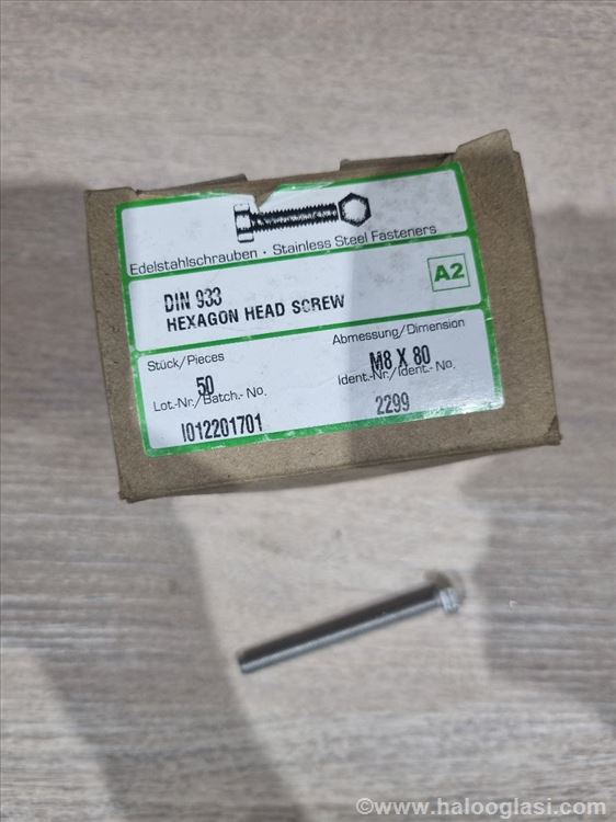 Sraf i Matica Prohrom Inox | Halo Oglasi