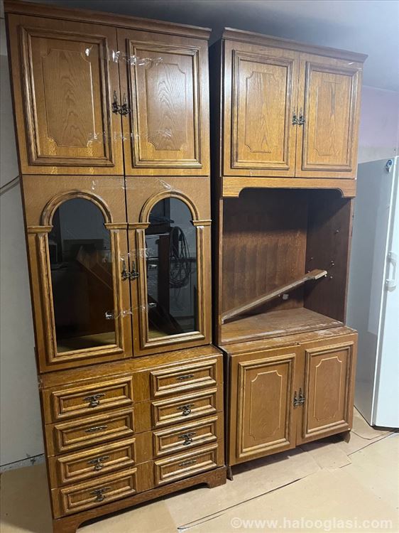 ormar puno drvo | Halo Oglasi