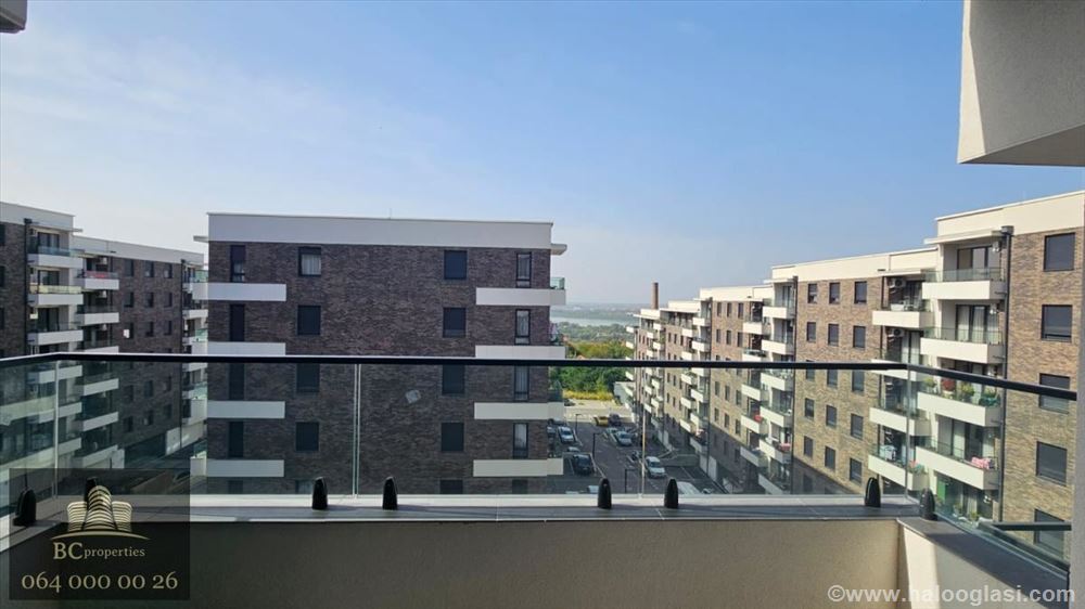 50m2 – Sunnyville, Višnjička banja, Beograd | Halo Oglasi