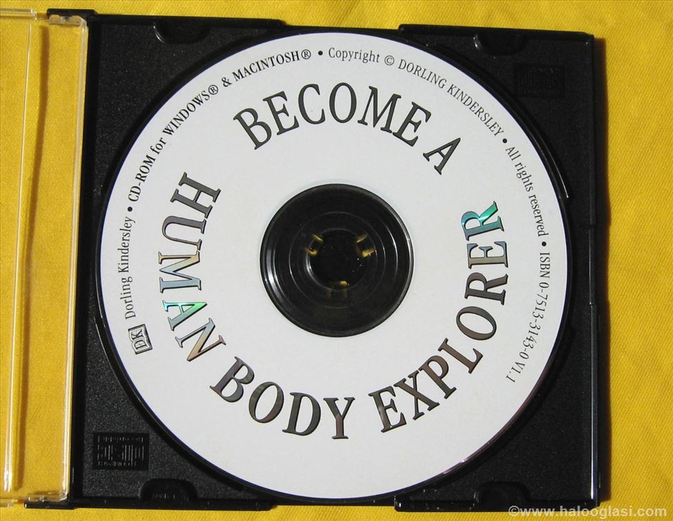 Become a human body explorer | Halo Oglasi