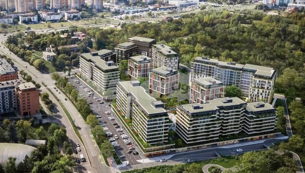 Blok 64 sa garažnim mestom prodaja rezervacije | Halo Oglasi