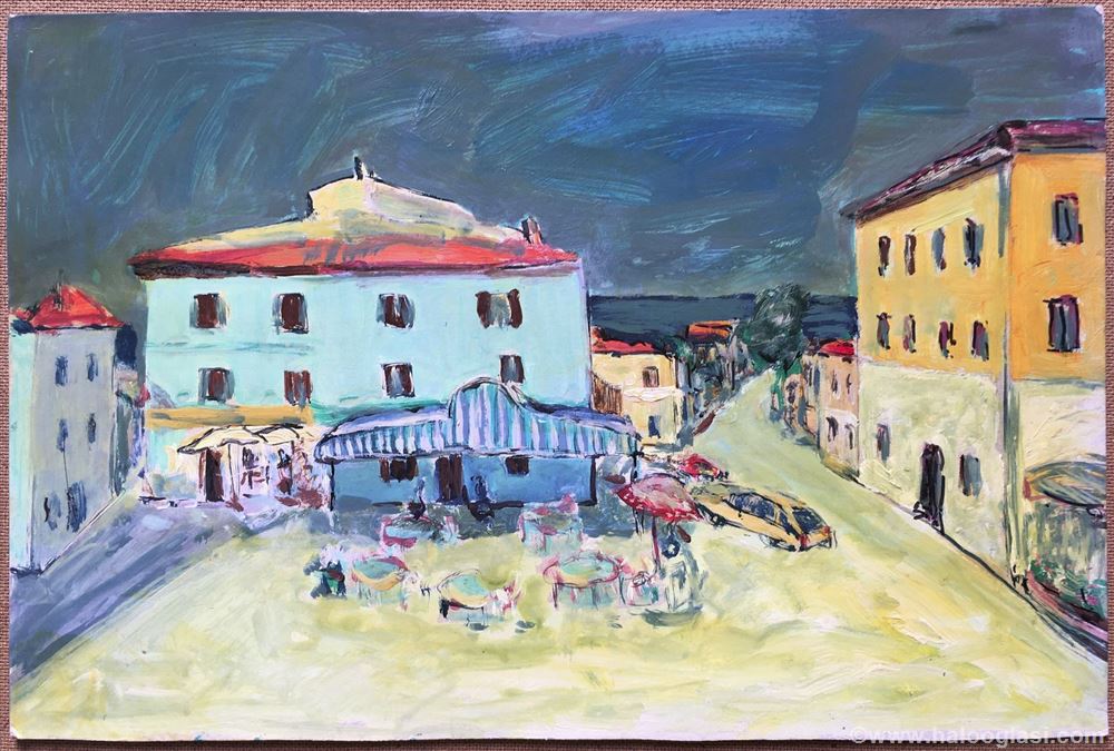 Primorski motiv | Halo Oglasi