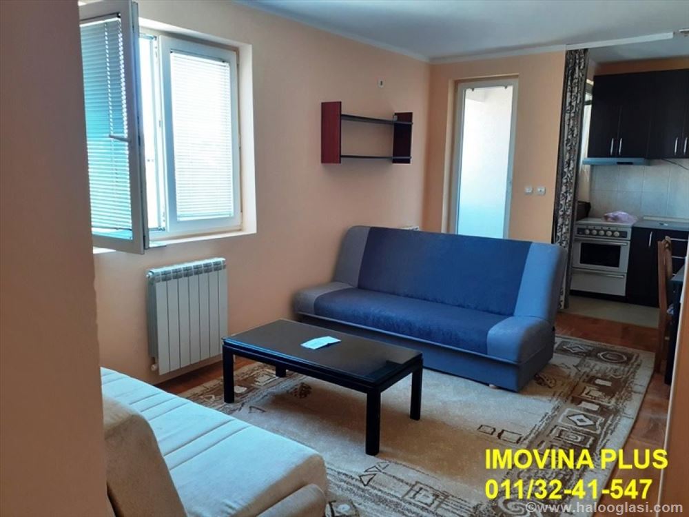 Zvezdara, Mirijevo - Matice srpske, 35m2 | Halo Oglasi