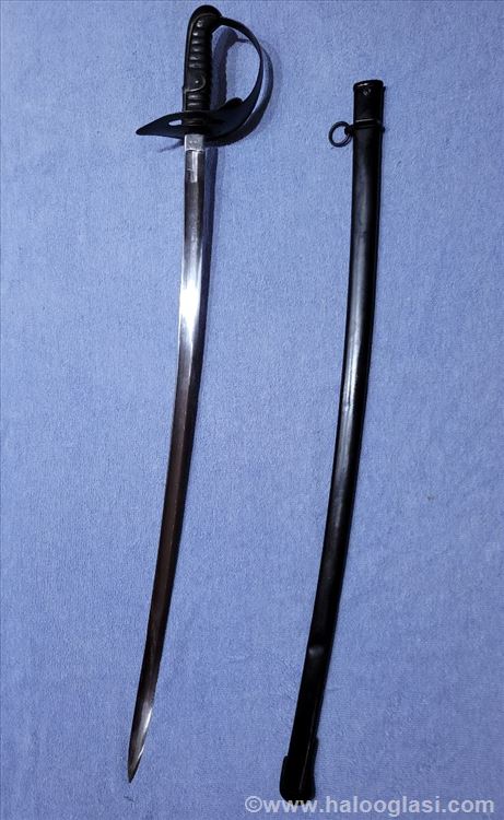 Svajcarska Konjicka Sablja | Halo Oglasi