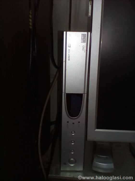 Satelitski resiveri i tanjiri sa LNB | Halo Oglasi