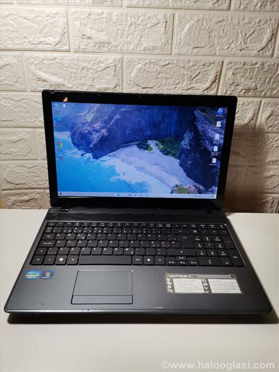 Acer Aspire 5749 i5-2450m,8gb,500gb,15.6 | Halo Oglasi