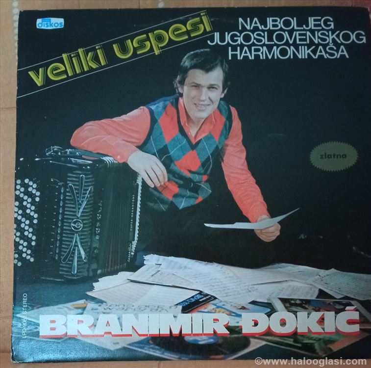 Branimir Djokic - Veliki Uspesi | Halo Oglasi