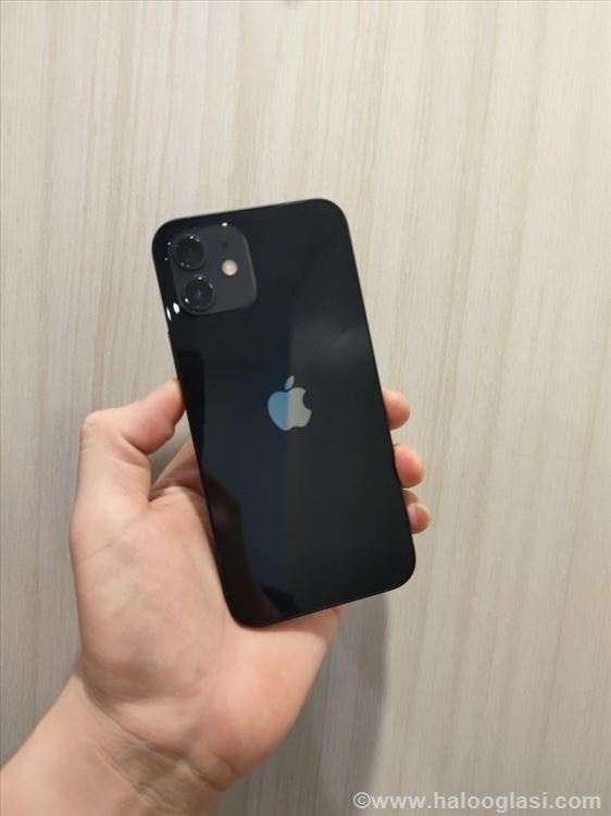 iPhone 12 Midnight Black 100% Batt SA232 | Halo Oglasi