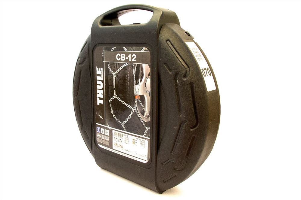 Lanci za sneg Thule CB12, grupa 070 | Halo Oglasi