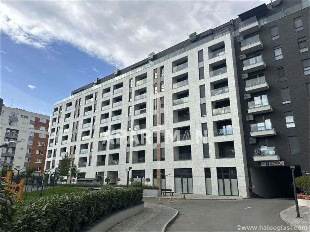 New Minel, Tošin bunar, 30m2 ID#1478 | Halo Oglasi