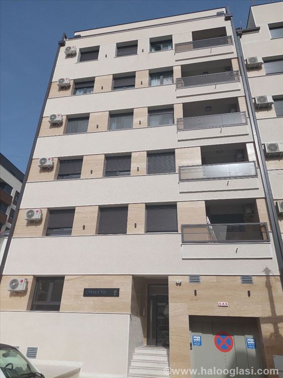 Nova zgrada Vračar- Cerska | Halo Oglasi