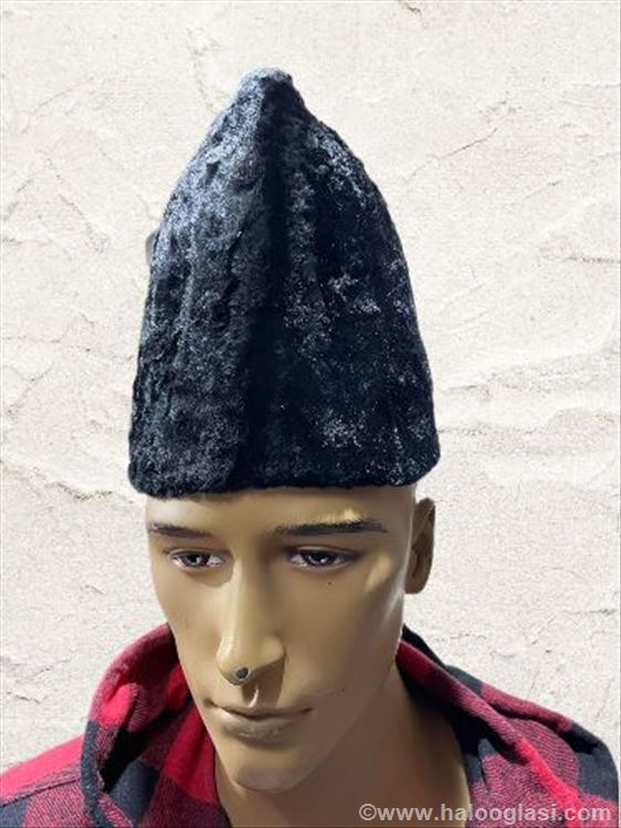 Šubare od prirodnog krzna - crna | Halo Oglasi