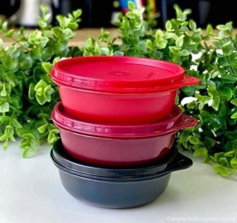 Tupperware set višenamenskih posuda (3x300ml) | Halo Oglasi