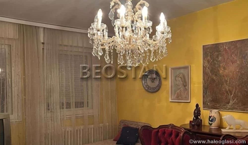 Novi Beograd - Stari merkator ID#55017 | Halo Oglasi