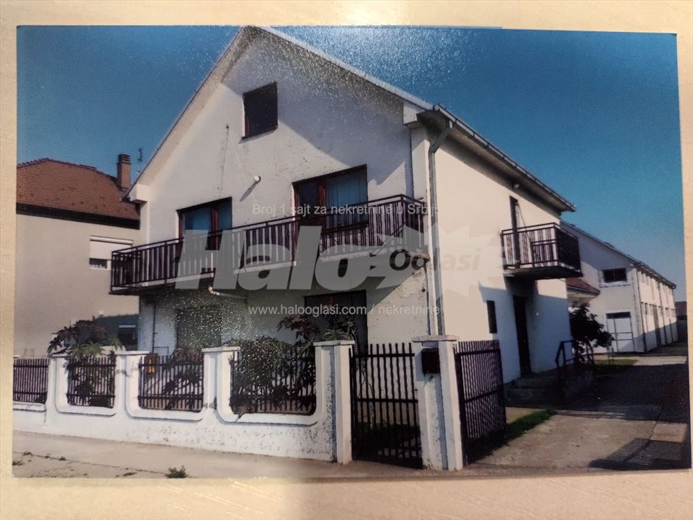 Vojka, Stara Pazova, kuća | Halo Oglasi