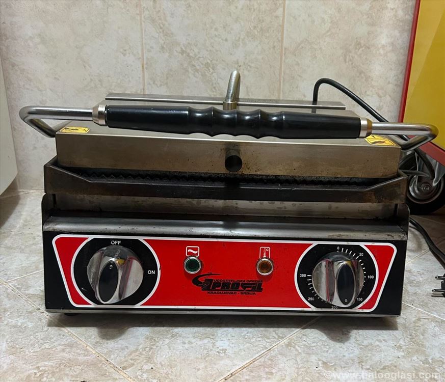 Profesionalni toster za ugostiteljstvo | Halo Oglasi